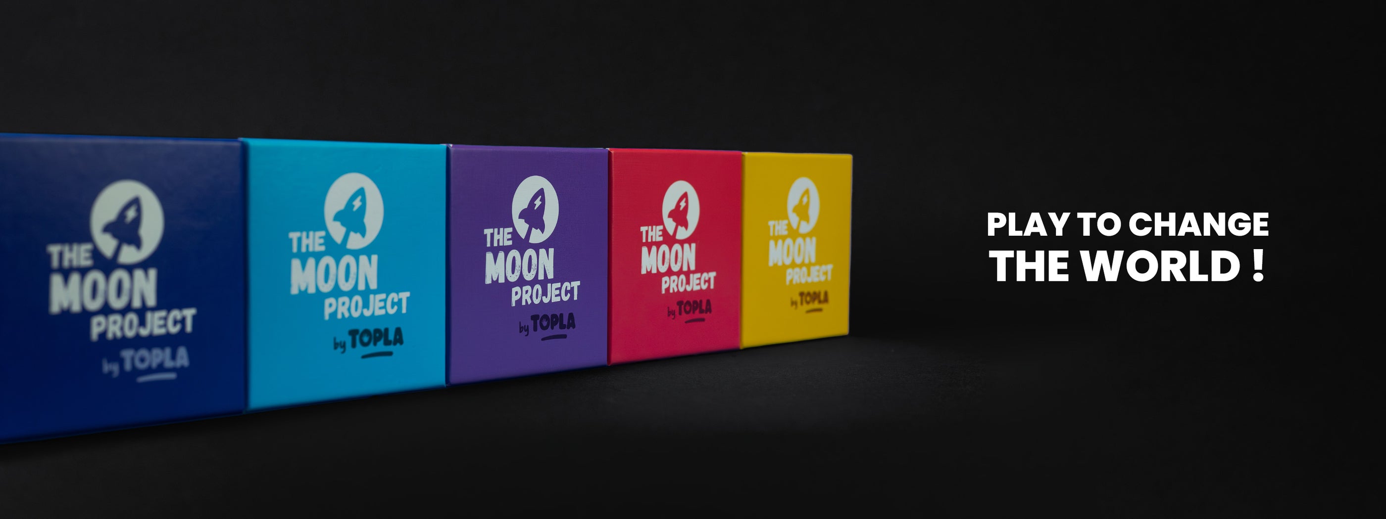 Topla - Games to change the world